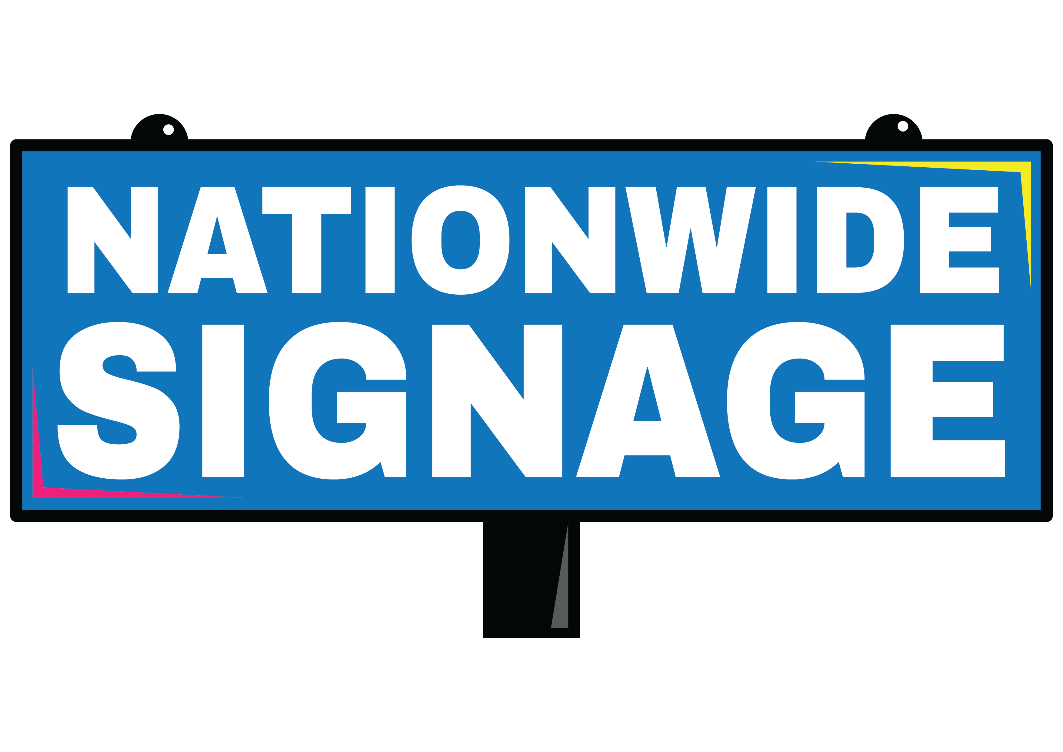 Nationwide Signage – Your Online Signange Solution